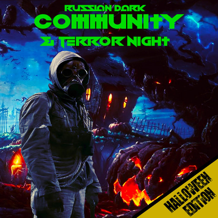 RDC & Terror Night: Halloween Edition 2020 | Russian Dark Community