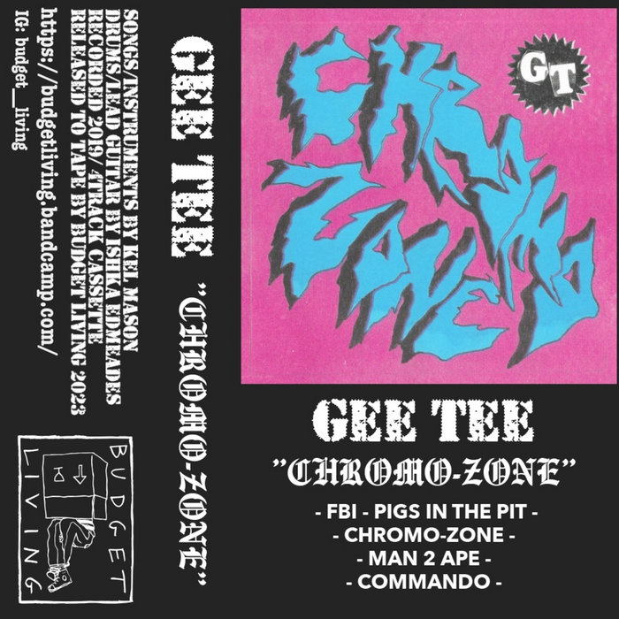 Chromo-Zone | GEE TEE | Budget Living