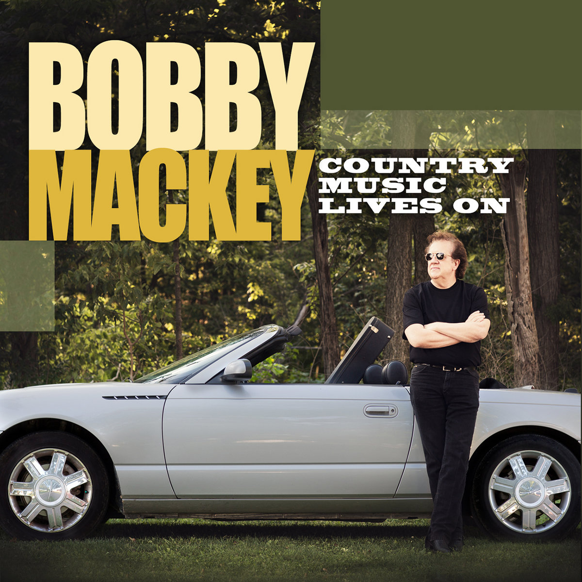Country Music Lives On | Bobby Mackey