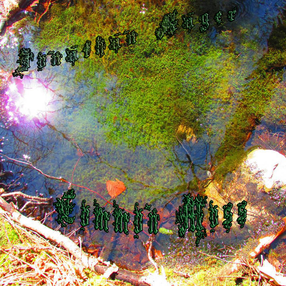 Common Moss | Jonathan Rager