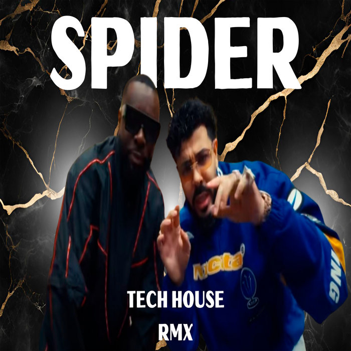 GIMS, Dystinc - SPIDER (Maken Row Remix) | Maken Row