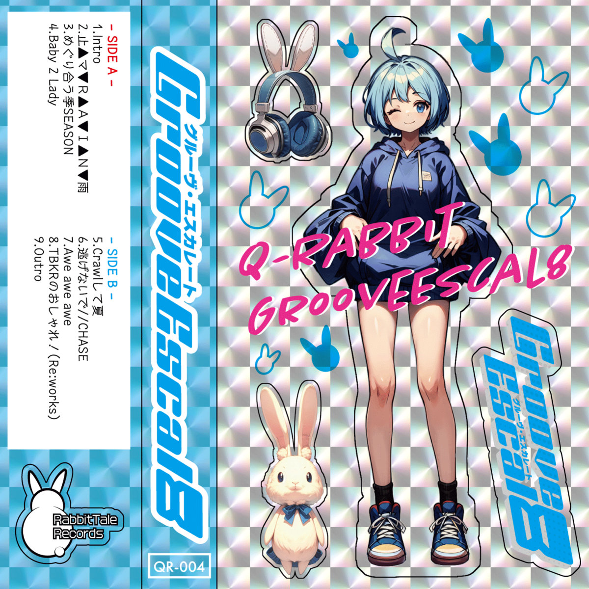 GrooveEscal8 - Album | Q-Rabbit