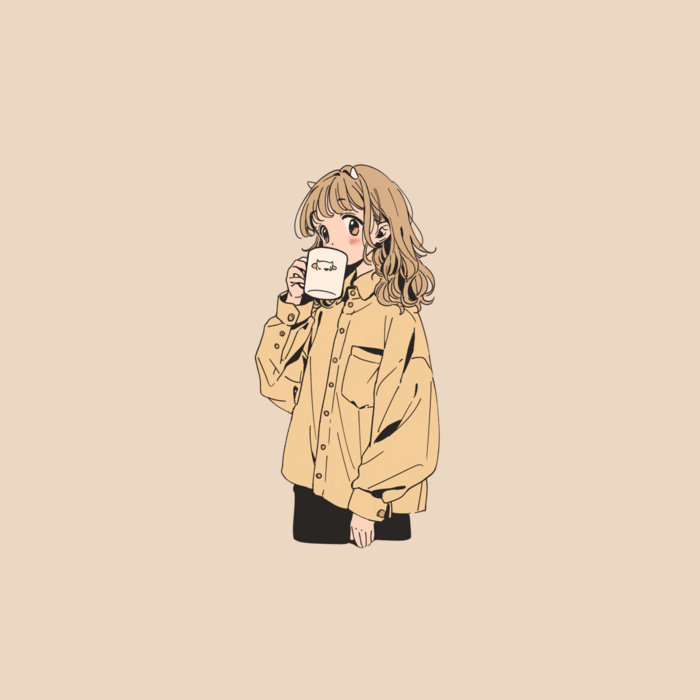 milk | midnight girl
