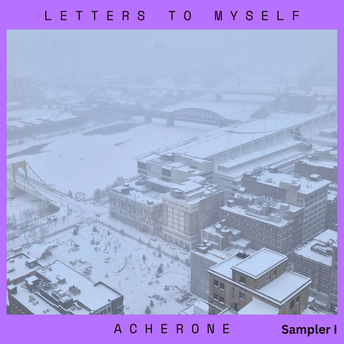 Letters To Myself - Sampler | Acherone