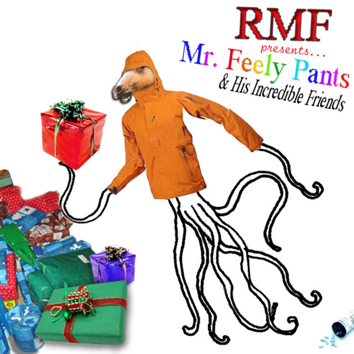 Mr. Feely Pants & His Incredible Friends! | Retarded Muppit Farm
