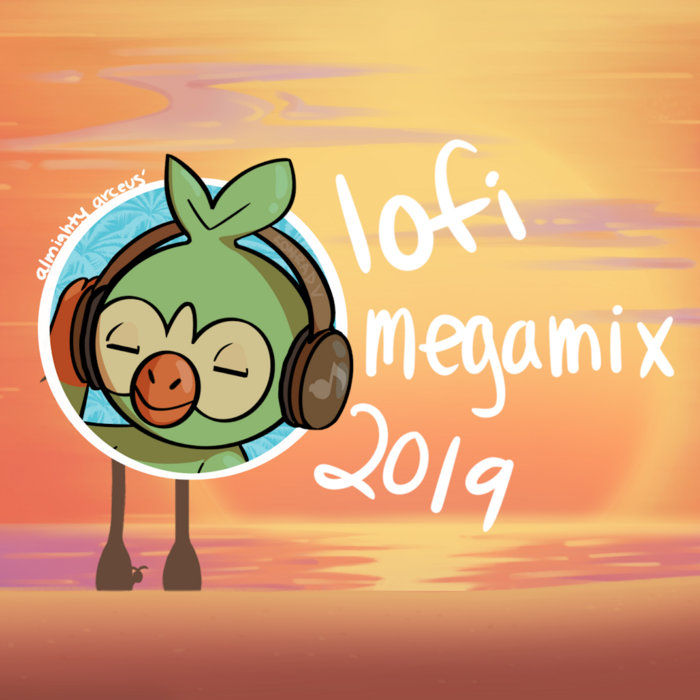 POKEMON LO-FI MEGAMIX 2019 | PokéTube Megamix