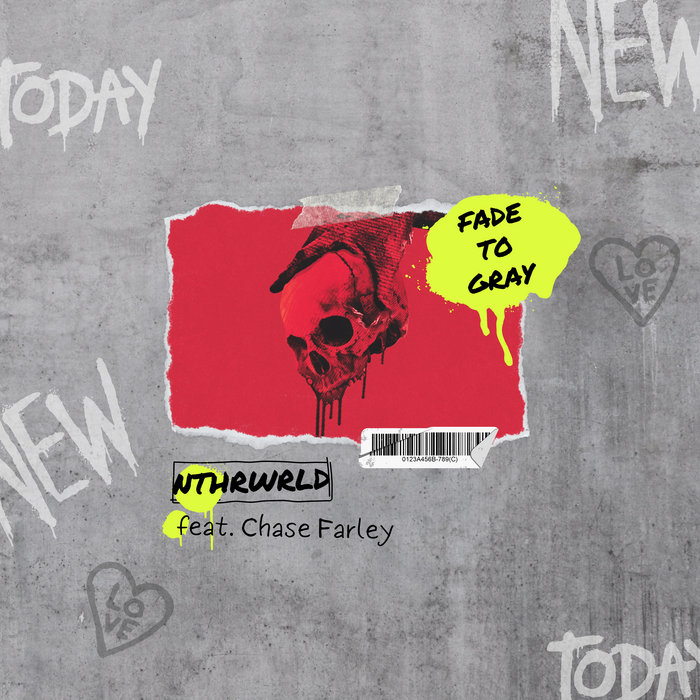 Fade To Gray (feat. Chase Farley) - Single | NTHRWRLD
