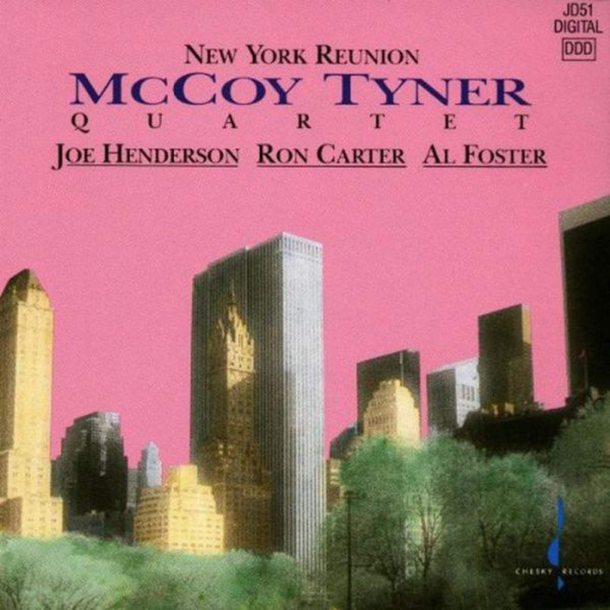 New York Reunion | McCoy Tyner