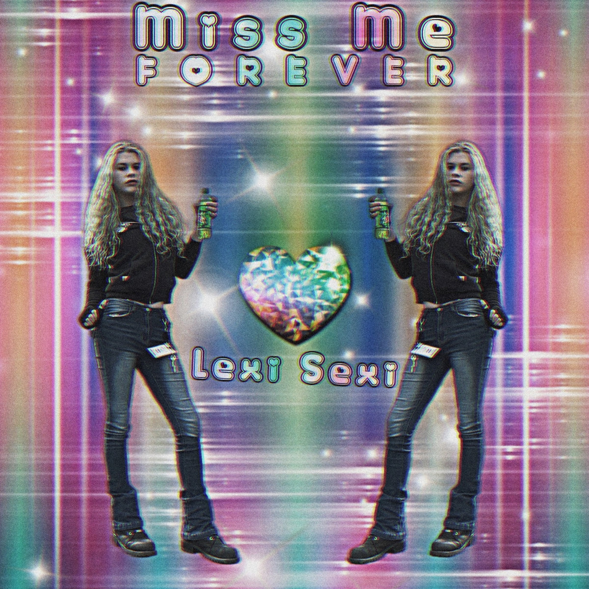 Miss Me Forever AKA The Remixes | Lexi Sexi, Serena Lin Coco | Lexi ...