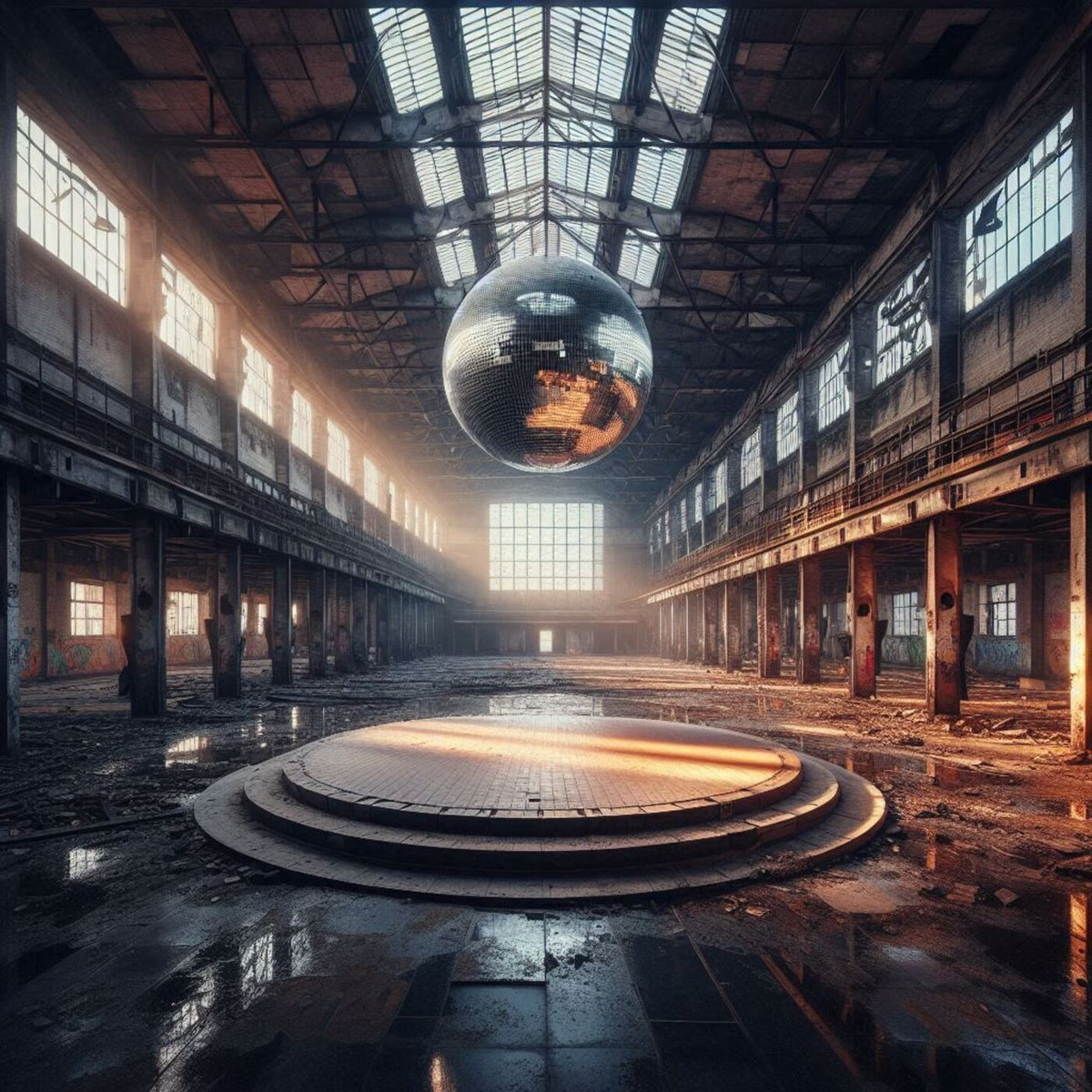 The Rebirth | Pierrot Corpel