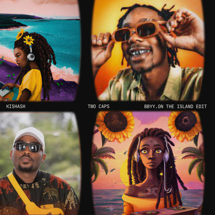 KISHASH TWO CAPS (BBYY. on the island edit) | BBYY. on the island