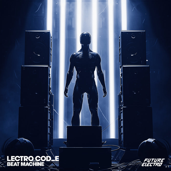 Beat Machine | LectrO cOd_E | Monotone / Future Electro