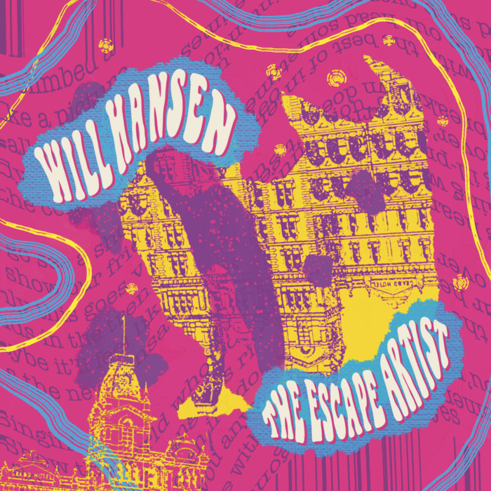 The Escape Artist | Willy Kidd