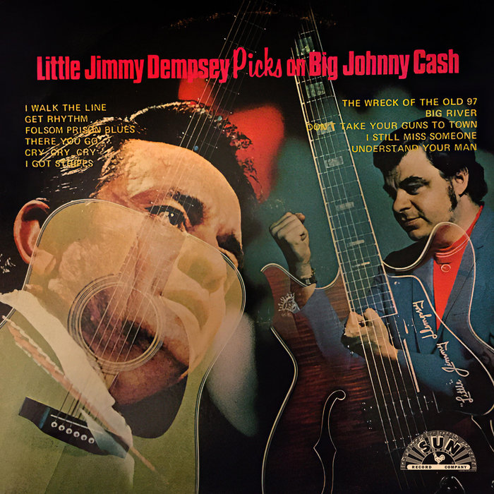 Little Jimmy Dempsey Picks On Johnny Cash | Little Jimmy Dempsey