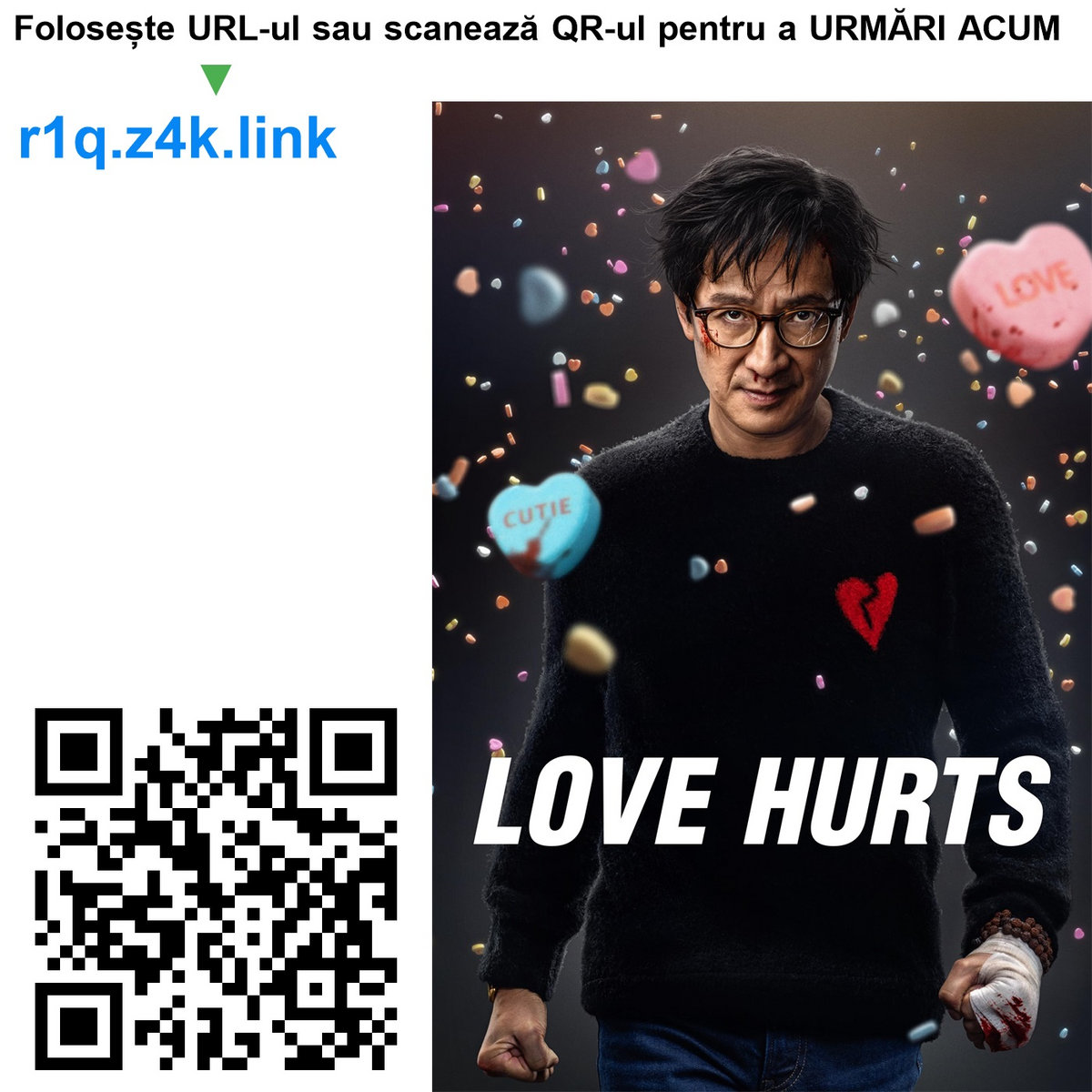 Dragostea doare | Unde să urmărești online
