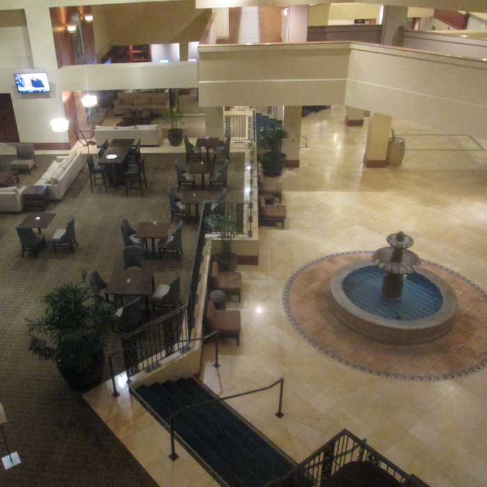 Hotel Late At Night | TCLB