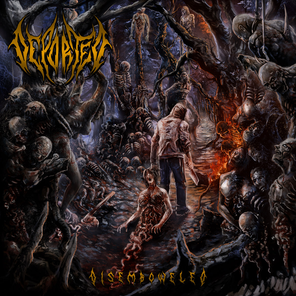 Disembowled | Deported