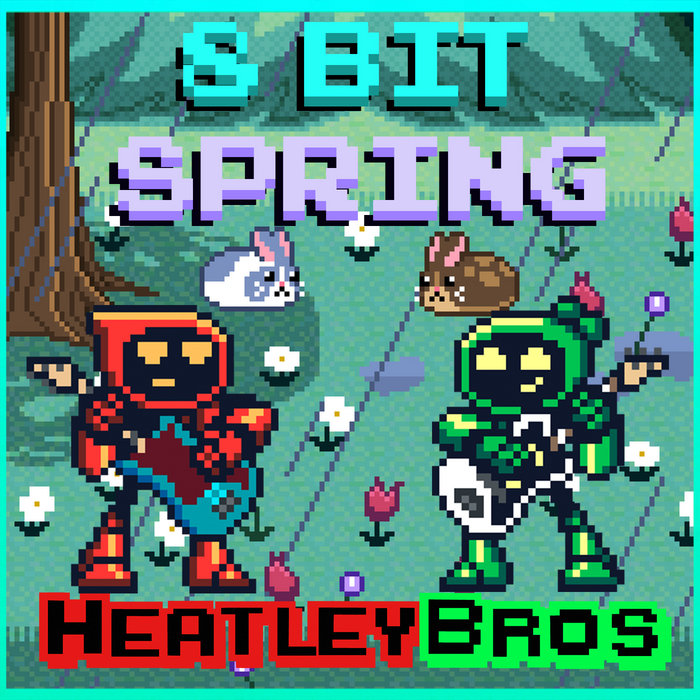 8 Bit Spring | Free Video Game Music - HeatleyBros