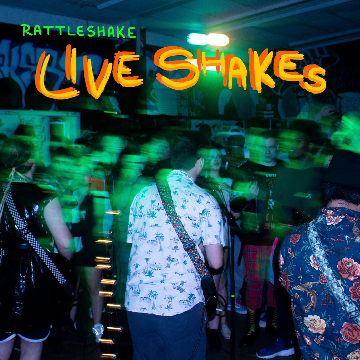Live Shakes | Rattleshake