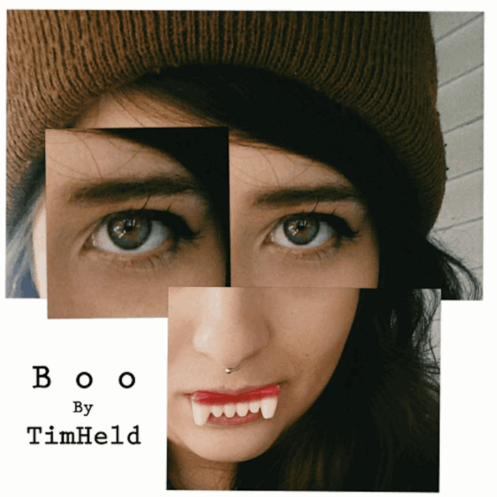 Boo | Tim Held | Self Center Records