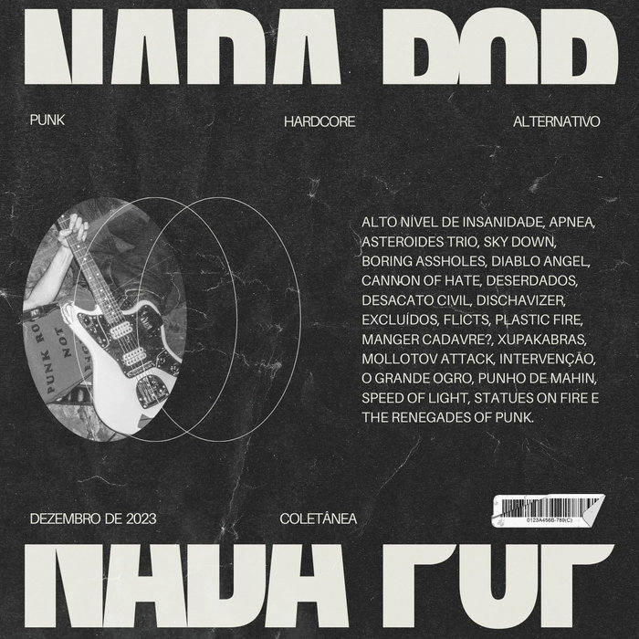 Coletânea Nada Pop - 10 anos de (re)existência | Nada Pop