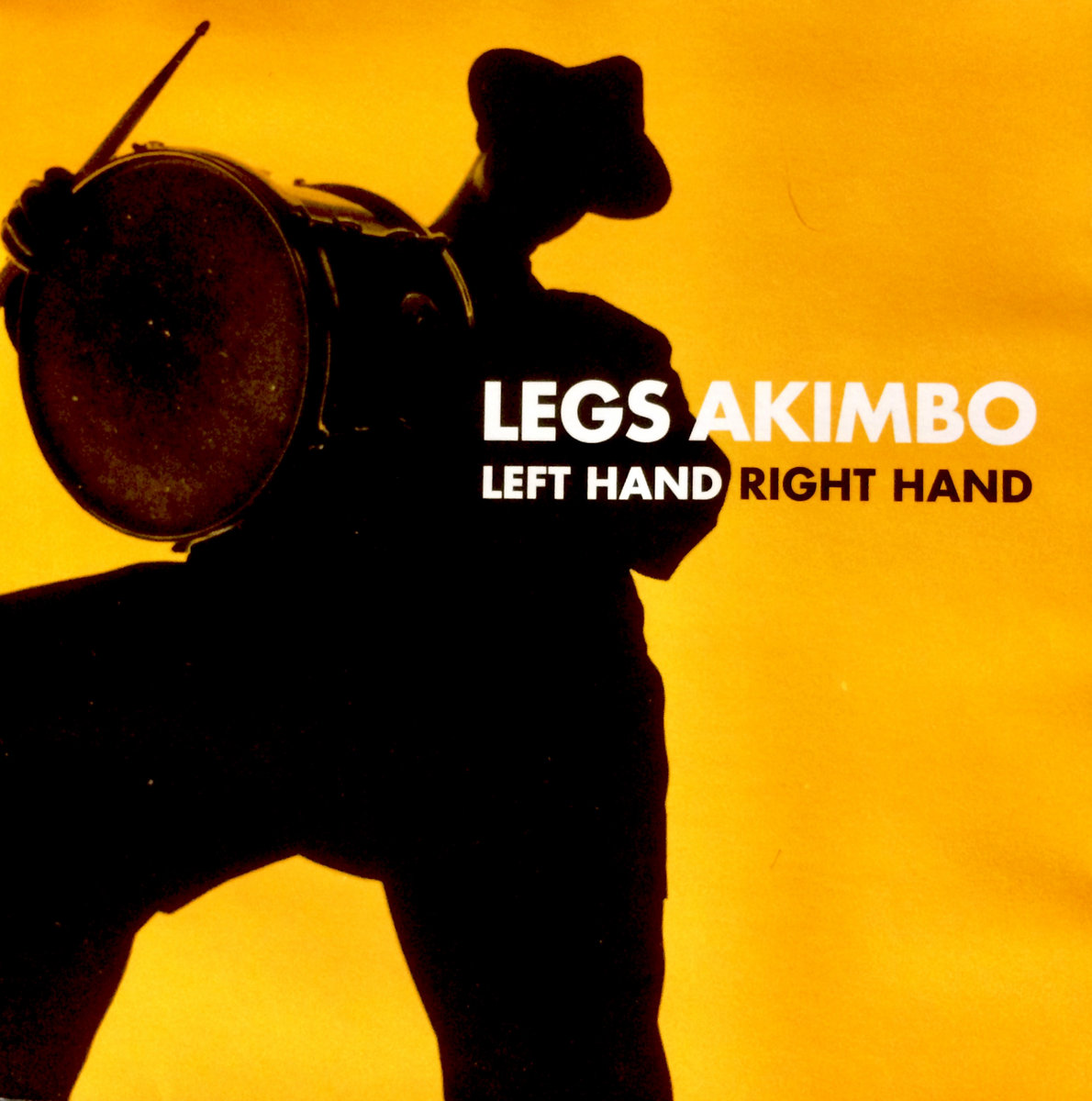 LEGS AKIMBO | LHRH