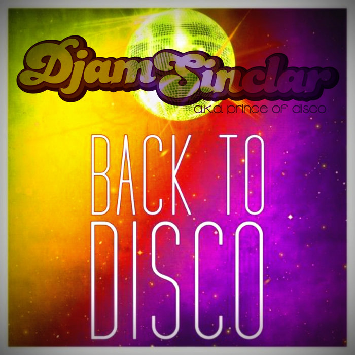 Back To Disco EP | DJamSinclar | Craniality Sounds