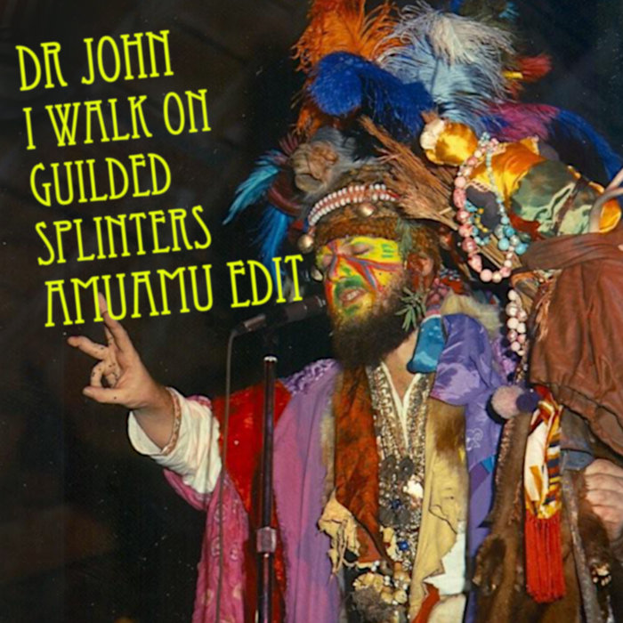 I walk on guilded Splinters_AmuAmu Edit | AmuAmu