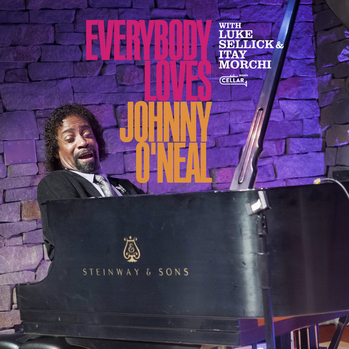 Everybody Loves Johnny O’Neal | Johnny O'Neal