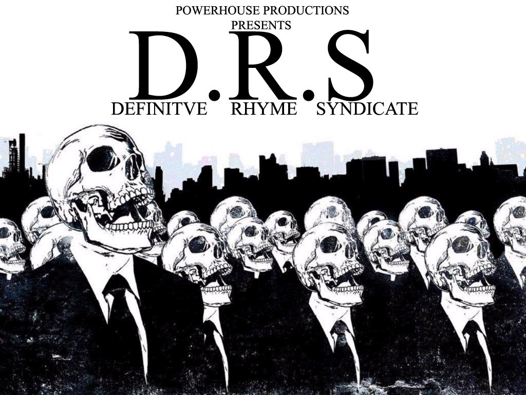 Definitive Rhyme Syndicate | Definitive Rhyme Syndicate