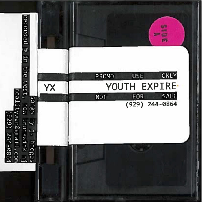 PROMO USE ONLY | YOUTH EXPIRE
