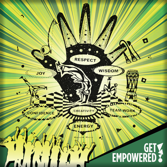 Get Empowered Theme | Get Empowered