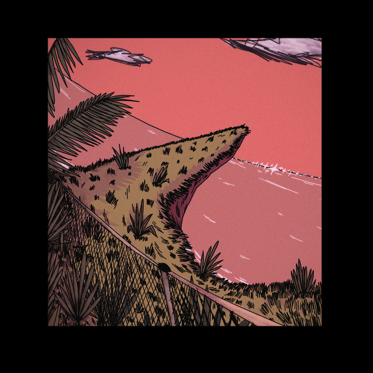 Get Here / I Don't Wanna Know | Makeout Reef