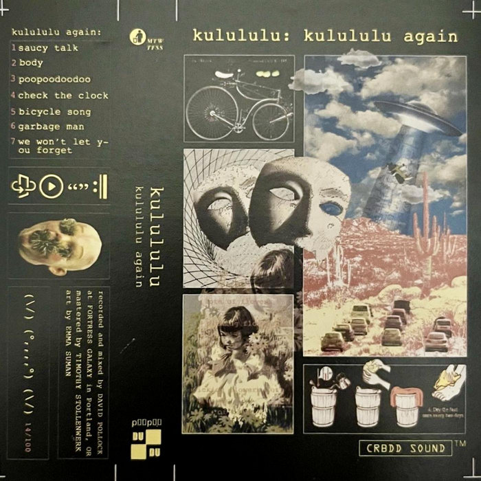 Kulululu Again | Kulululu