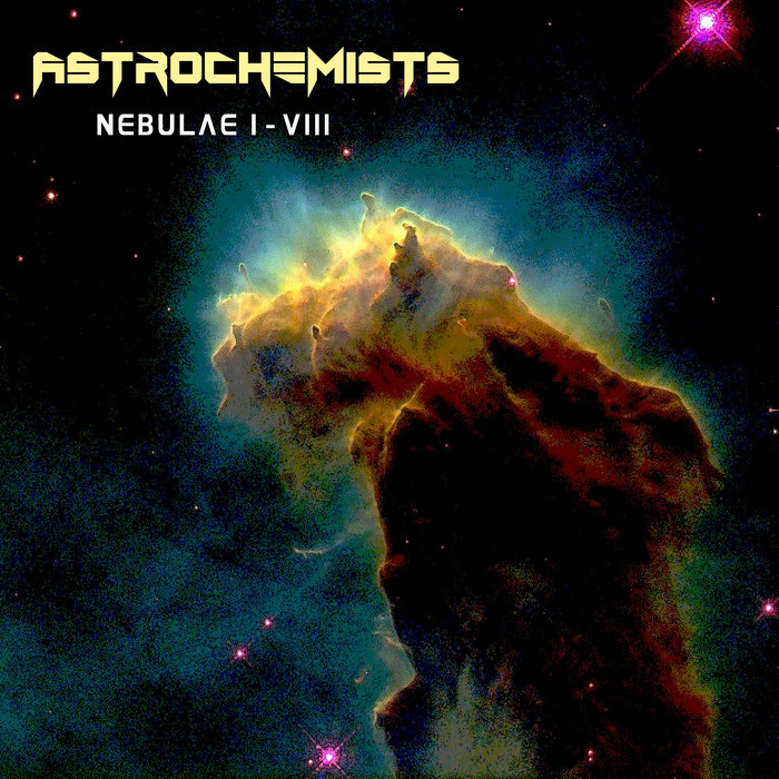 Nebulae I - VIII | Astrochemists
