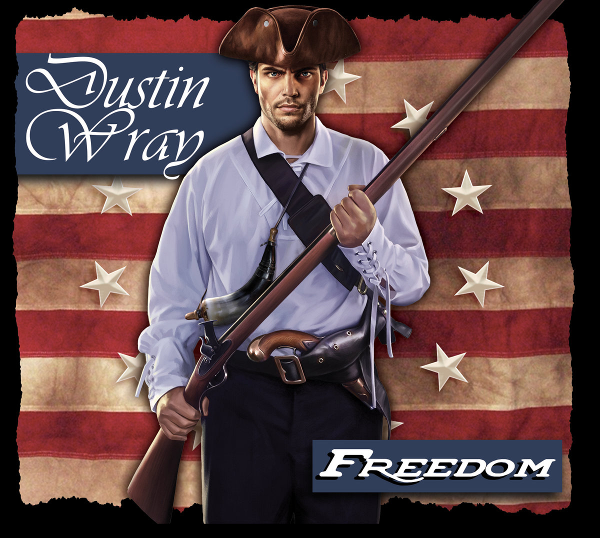 FREEDOM (Full Album) | Dustin Wray