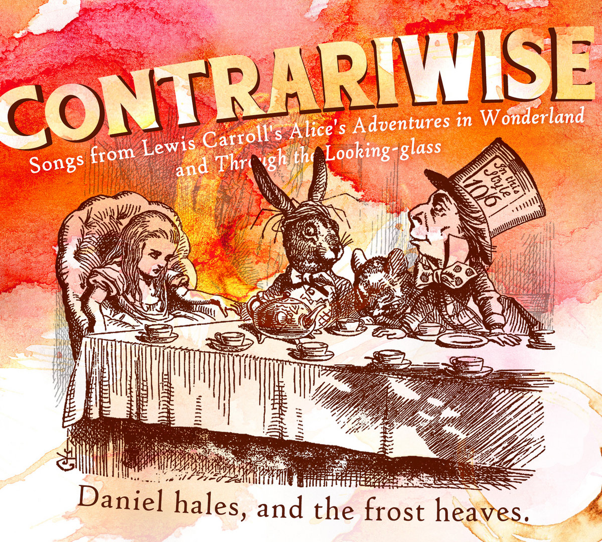 Contrariwise: Songs from Lewis Carroll's Alice's Adventures In ...