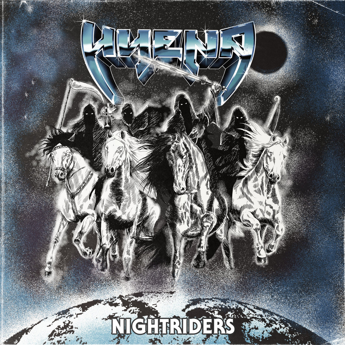 Nightriders | Hyena