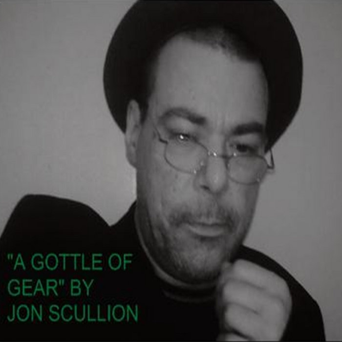 "A BOTTLE OF FEAR" (lp) | JON SCULLION | jon scullion