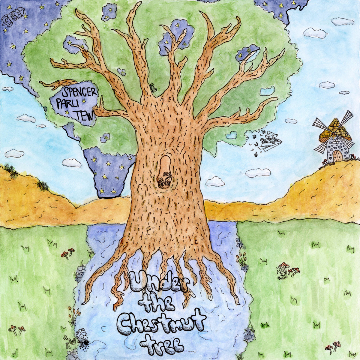 Under the Chestnut Tree | Spencer Parli Tew