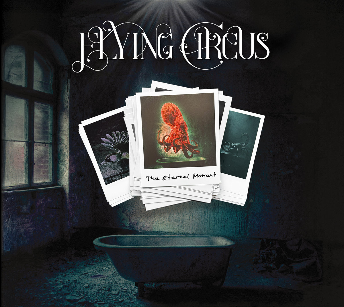 The Eternal Moment | Flying Circus | Fastball-Music