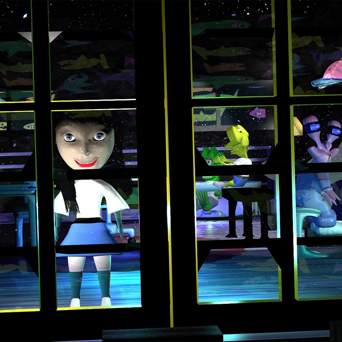 The Baby's Aria: Call Out The Armies | Ratboy Genius | Ryan Dorin