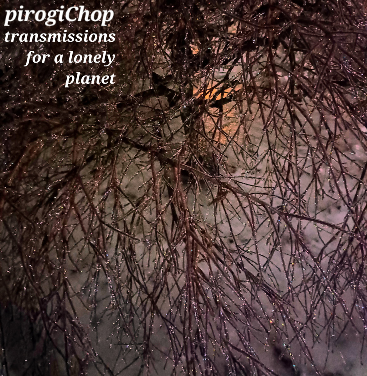 transmissions for a lonely planet | pirogiChop
