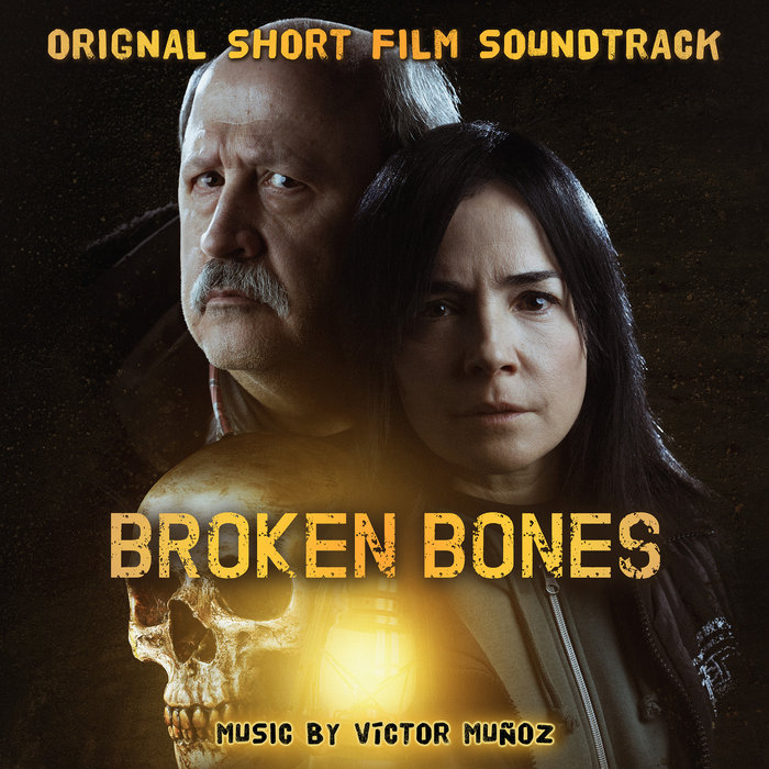 Broken Bones (Original Short Film Soundtrack) | m:re