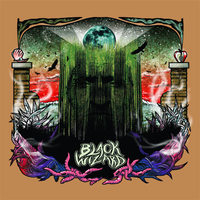 BLACK WIZARD LP | Black Wizard | BLACK WIZARD