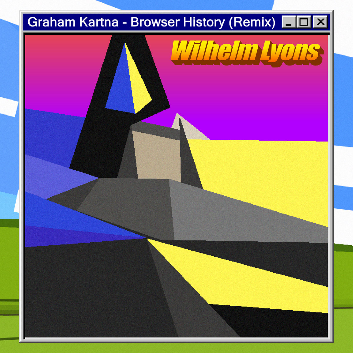 Browser History (Wilhelm Lyons Remix) | Graham Kartna | Wilhelm Lyons