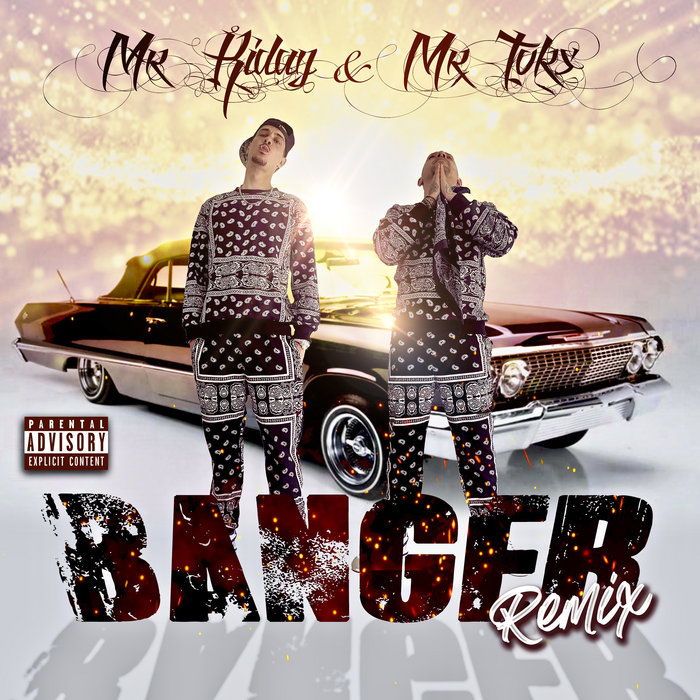 BANGER Album REMIX | Mr Ridaz & Mr Toks | Mr Ridaz