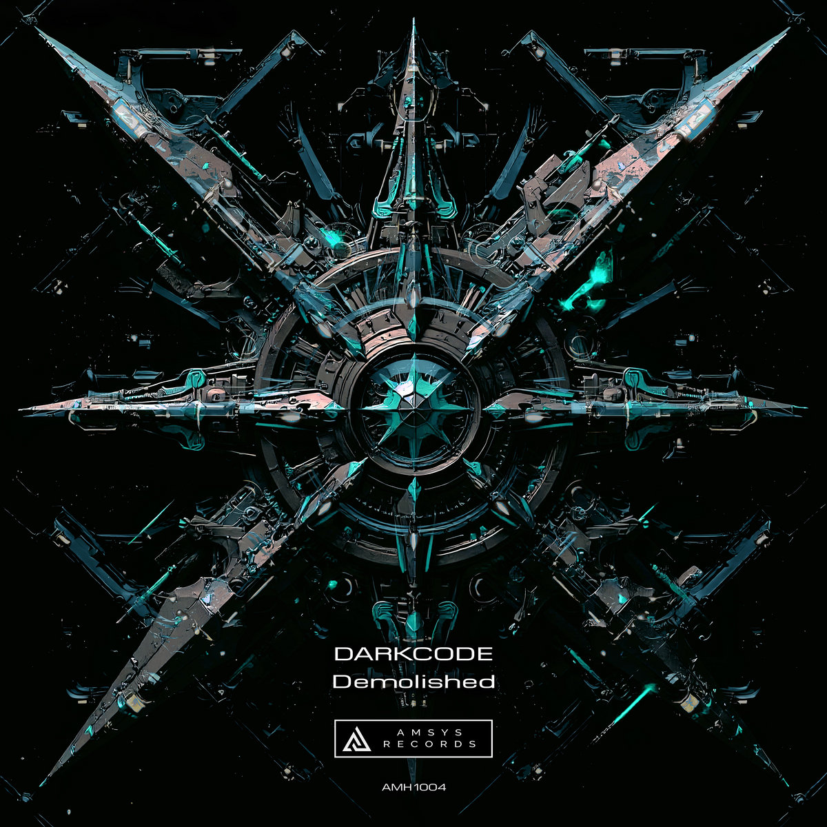 Demolished | DarkCode | Dark Impact / Amsys Records