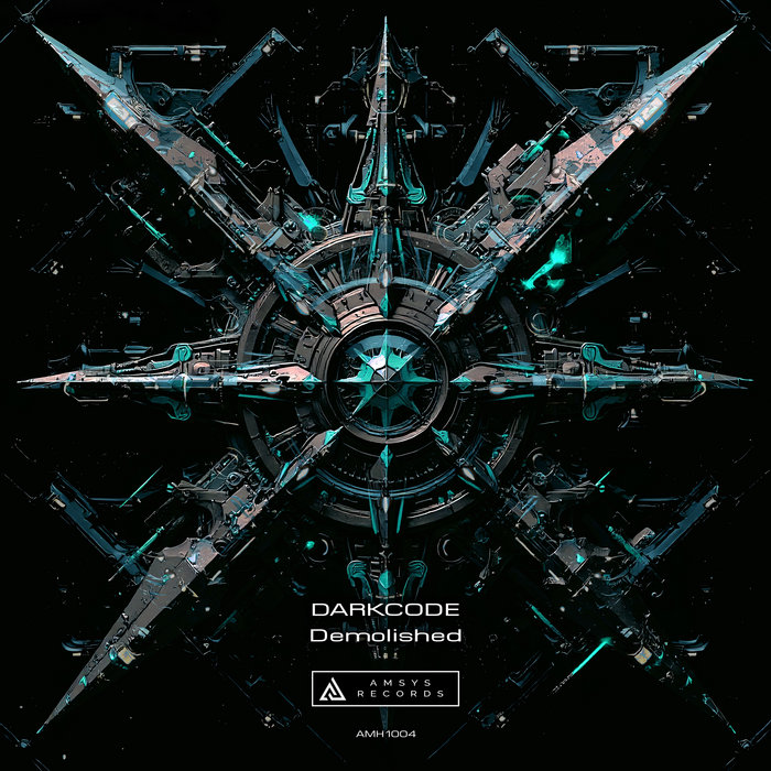 Demolished | DarkCode | Dark Impact / Amsys Records