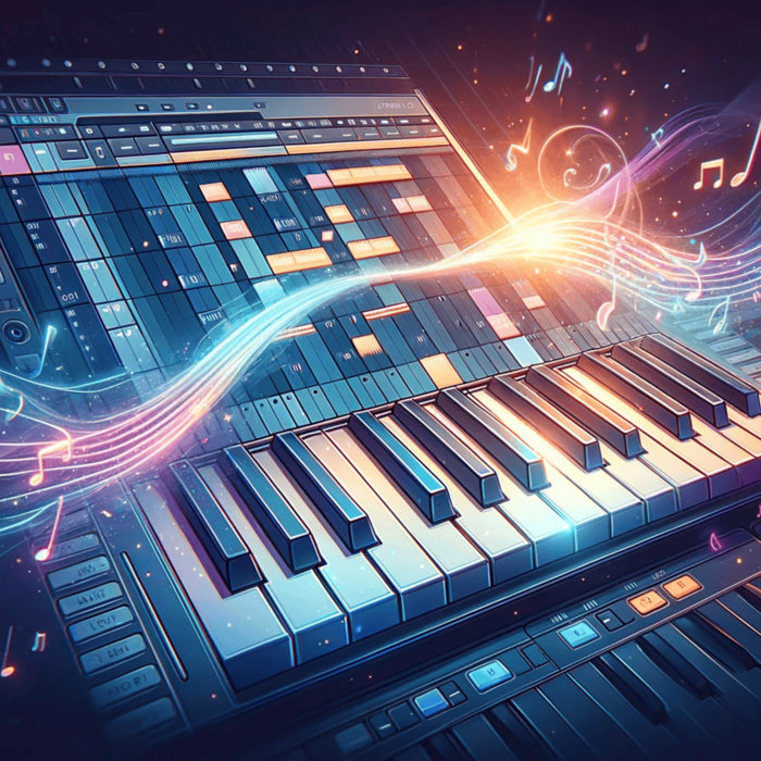 SYNTH LEAD - WAV. SAMPLE PACK | CHARLIE SMILER